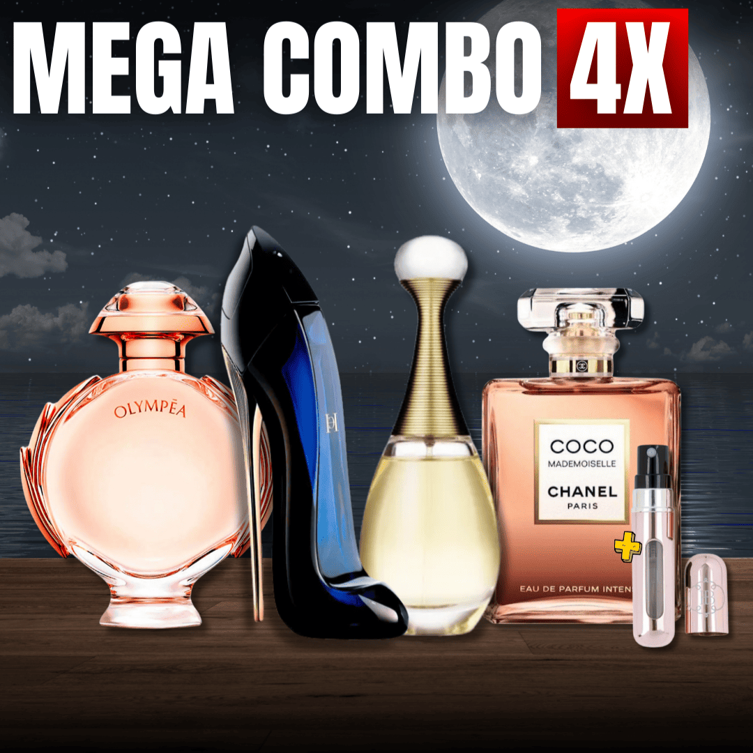 COMBO REINA DE LA NOCHE – El Legado Perfumes